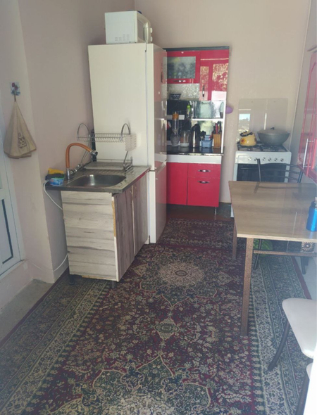 N801 Toshkent tumani Pobeda 2 sotix
