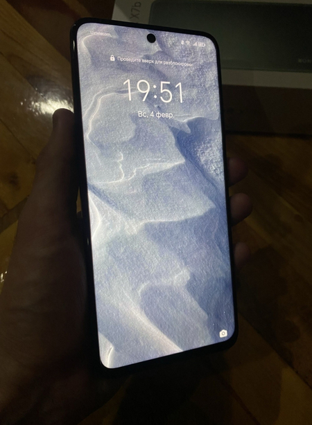 honor x7b 8/128 gb