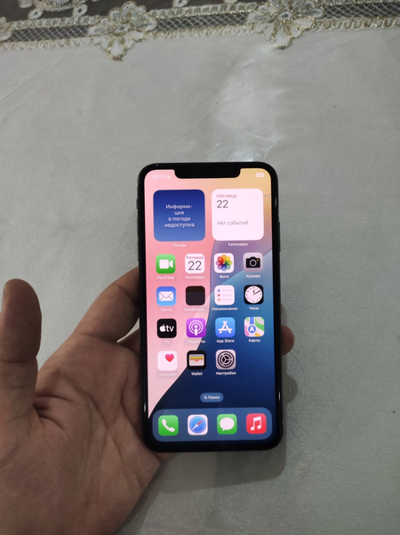 Apple Iphone XS Max 64Gb Black Original LL/A Sastayani Otlichni ideal