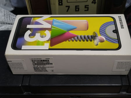 Samsung galaxy m31