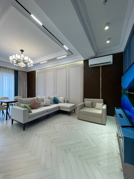 Tashkent city Garden’s Residiens 2000y.e