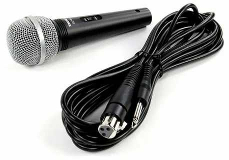 Вокальный микрофон SHURE SV- 100