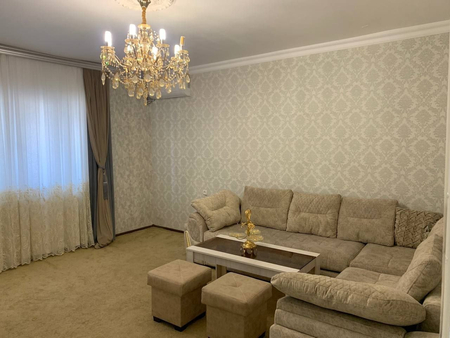 М.Горький / Бyз базар - 3комнатная евро квартира ! Ор-р: Anor bank