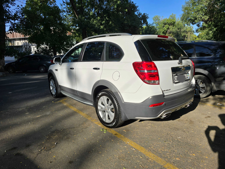 Chevrolet Captiva 3+