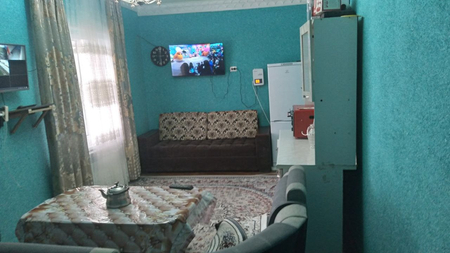 Яшнабадском районе