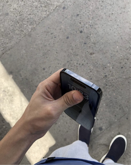 iphone 14 pro qora sorchat sotaman