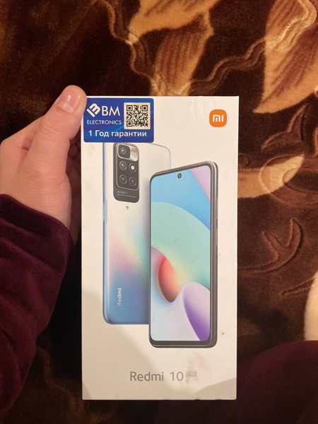 Redmi 10 128Gb sotiladi srochna