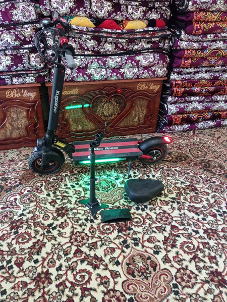Elektron samakat sotiladi