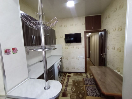 Сдам в аренду свою квартиру на Юнусабад-11 в 5 мин от ТЦ Мега Планет