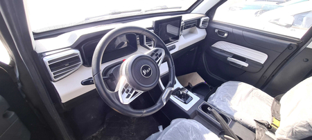 Электомобиль Toyota tundra