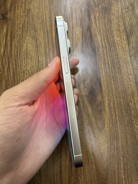 Iphone 15 pro max 512