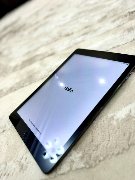 iPad Air 128gb Крокодиловая настощая кожа