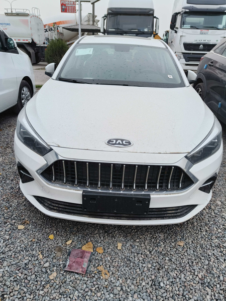 Jac J7 Turbo Full 2023 Nalichida