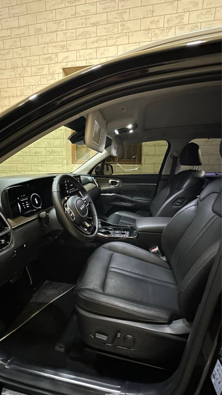 Kia Sorento 2.5 7 kishilik