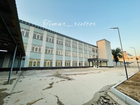 Завод / Фабрика 40 соток / 4000м2 срочно Продаётся / Ташкент Сампи