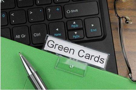 Green card registratsiya xizmati
