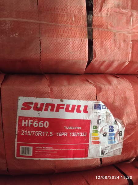 Sumfull isuzu ga xitoy balon