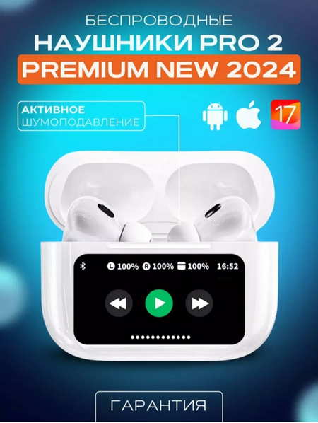 Air Pods pro2 2024