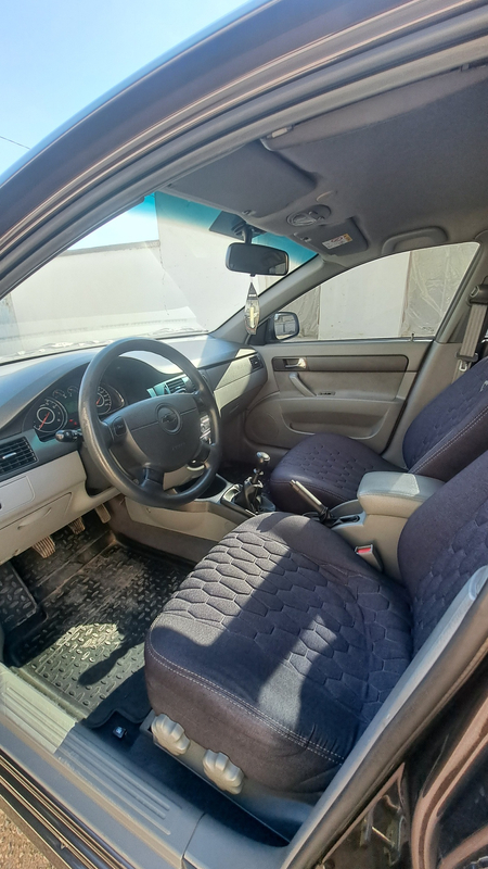 Chevrolet Gentra
