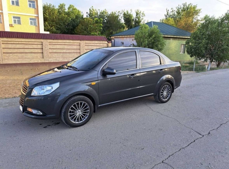 Chevrolet Nexia 3