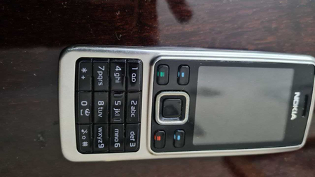 Nokia 6300 и Nokia 6085