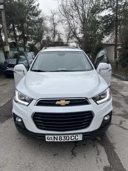 Captiva 3 4 qilingan 12000$