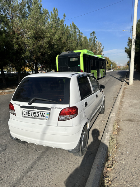Matiz 2006 yil salondan olingan