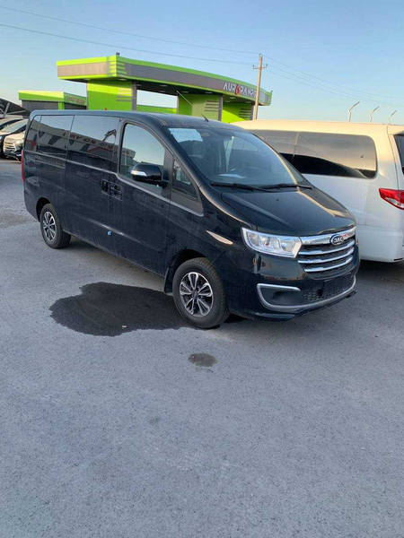 jac m3 mikroaftobus