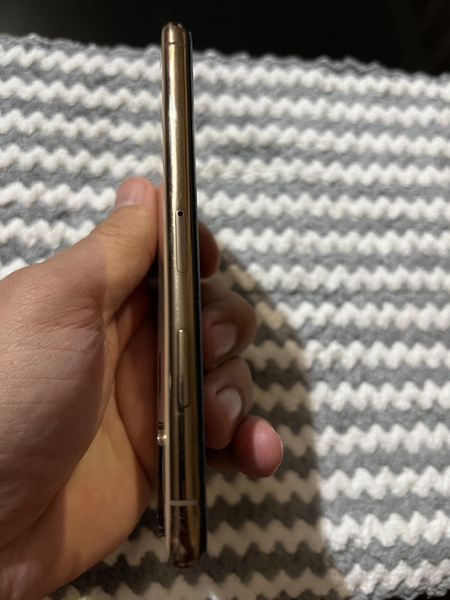 iPhone XS Gold 256Gb 75%