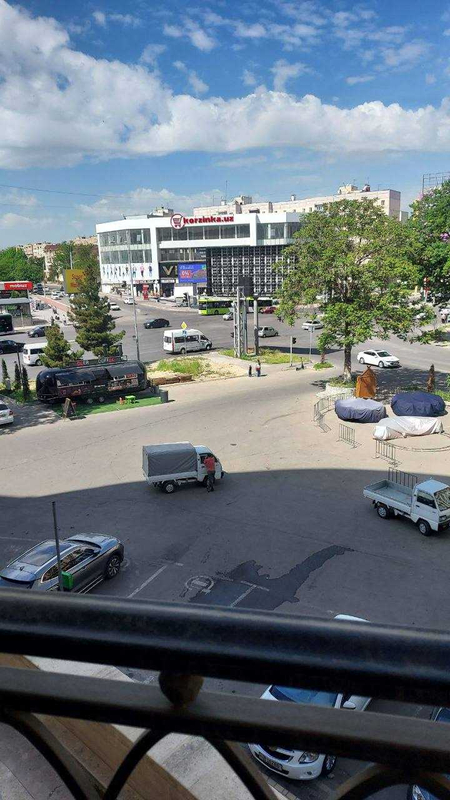 Срочно продаётся 2х-ком. в ЖК «Ассалом Махтумкули»