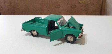 Продам Москвич Пикап в масштабе 1:43 СССР
