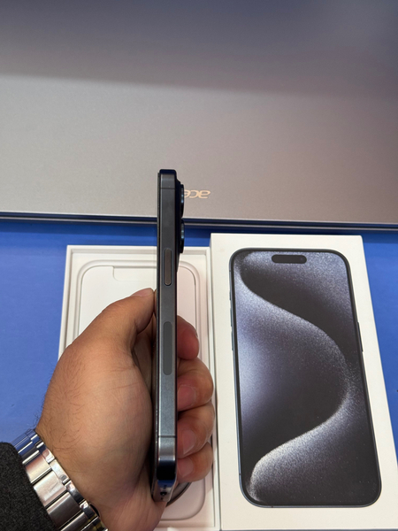 Iphone 15 pro 256gb
