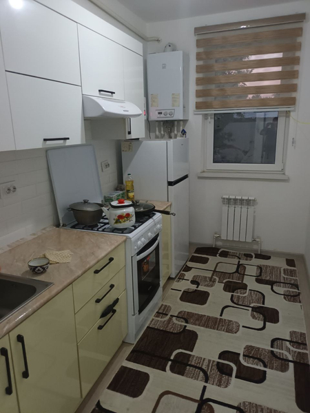 Фаргона йули 25/18да 2 хонали (38м2) новостройка сотилади.