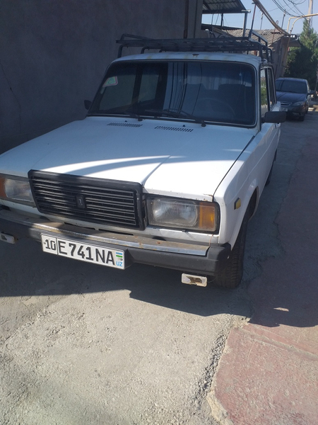 Ваз 2107 сотилади 1993 йил