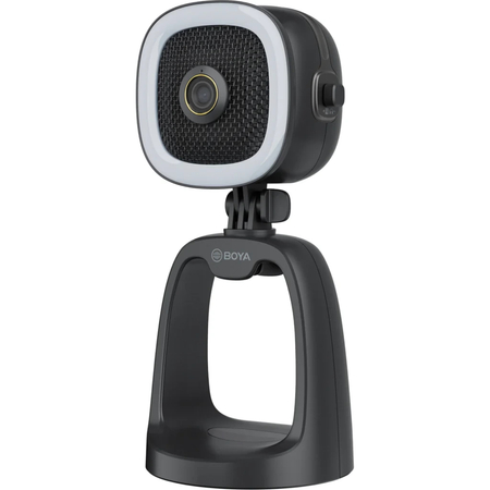 BOYA BY-CM6B настольный кардиоидный USB-микрофон с камерой 4K