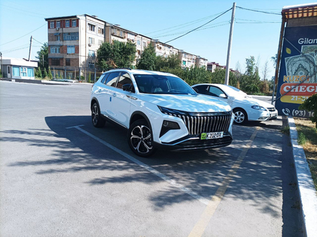 Dongfeng sells huge
