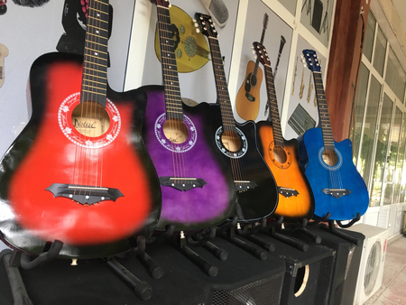 Gitara 38 akustik