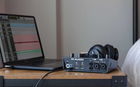 Ovoz kartasi m audio 192 6
