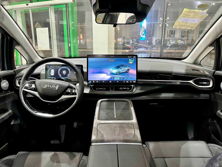 GAC Aion V Plus 70 В Наличии!!!