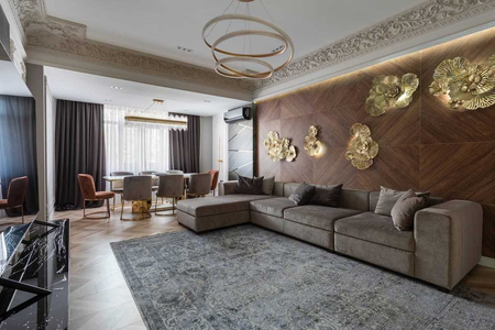 Fidokor Street Чехова сдается квартира в новостройке
