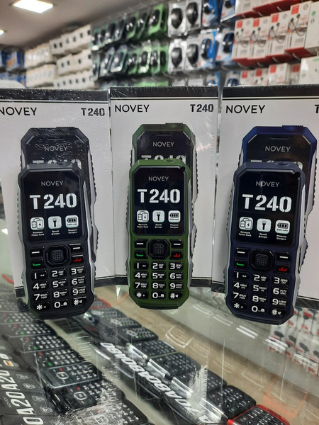 Novey T240i (Новый 2022+Акция) Новей Т240i, Нокиа Танк