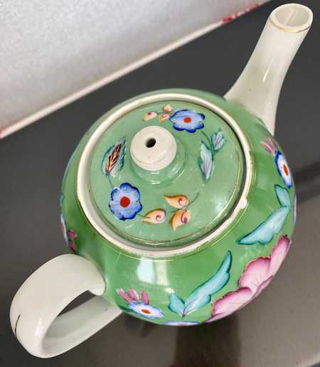 Чайник 1954 г Песочное