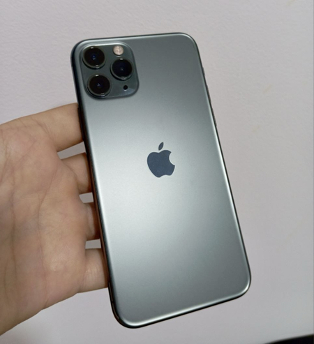 Iphone 11 про сотилади холати идеал