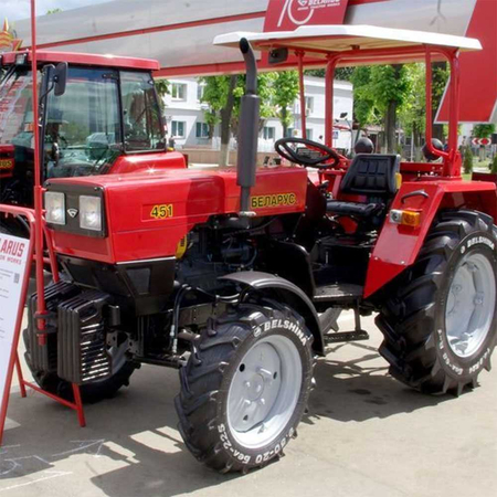 Traktor Belarus 451 Arenda s Vikup