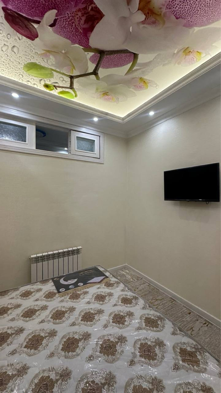 Продается 2 ком. Квартира на 1 этаже площадью 44 кв.м.  в Самкоч