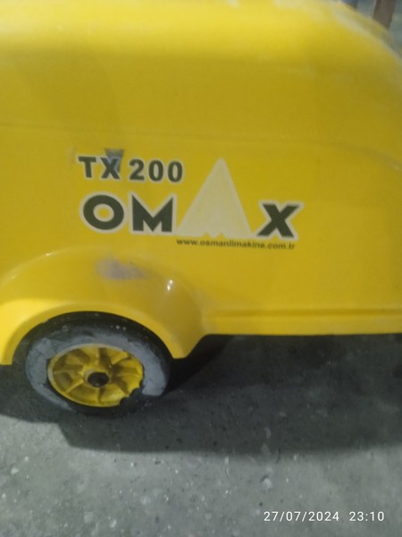 Karcher Omax sotiladi 3 fazali Xolati oʻrtacha 6 oy ishlatilgan