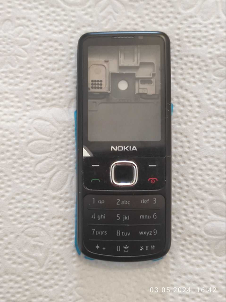 Nokia 6700 Корпуса