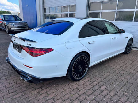 Mercedes Benz S63 E Performance  Brabus B930