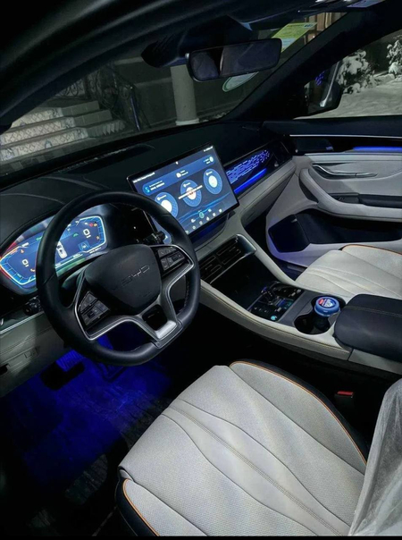 BYD Сонг чемпён FULL