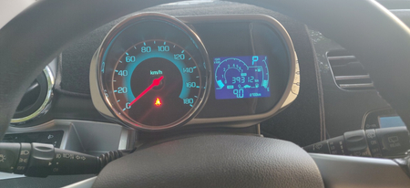 Спарк автомат сотилади 9500$
